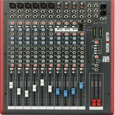 Mengpaneel "Allen Heath" - Partyland
