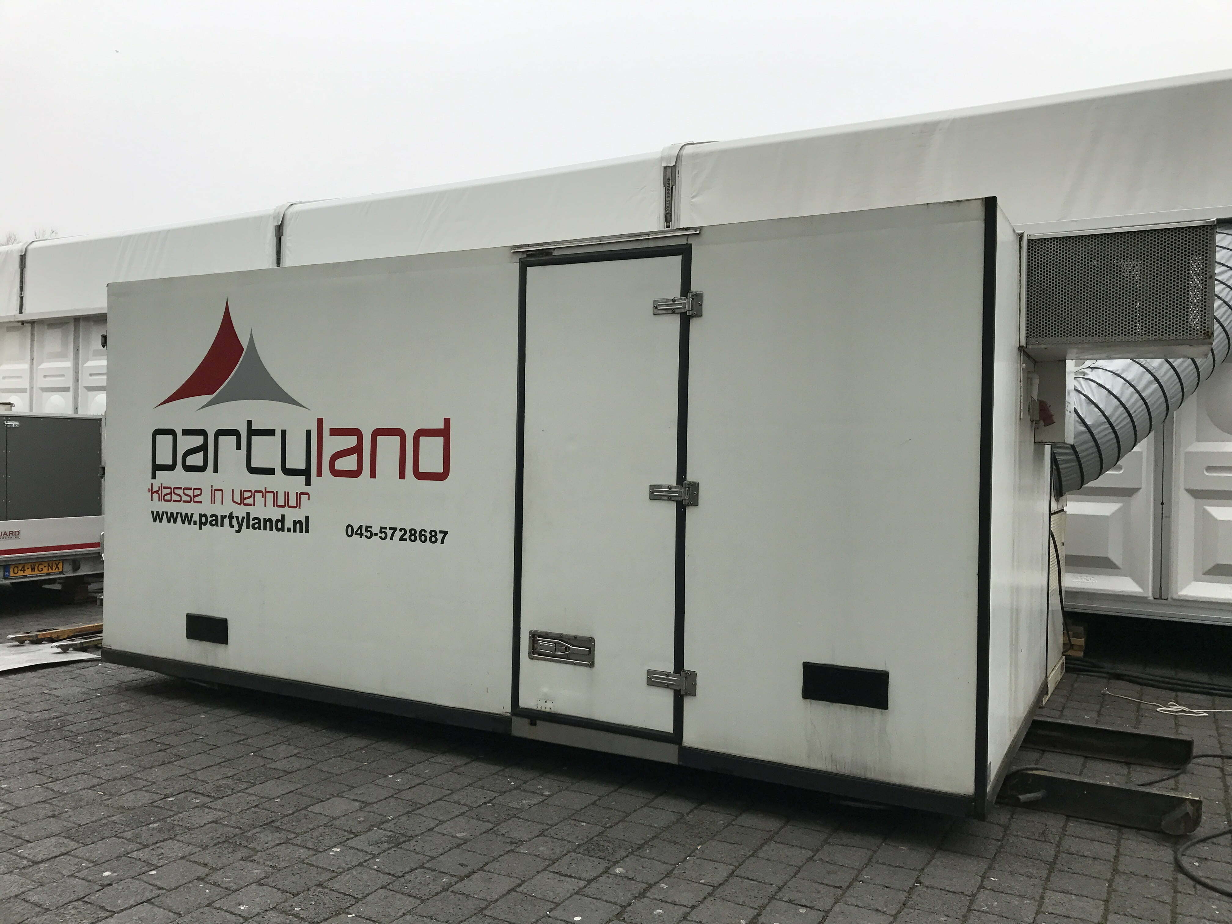 Container-Partyland-Verhuur - Partyland